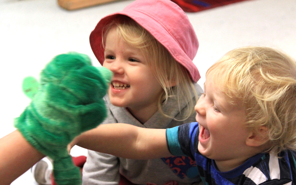 Single Casual Class Booking Hush Little Baby Early Childhood Music